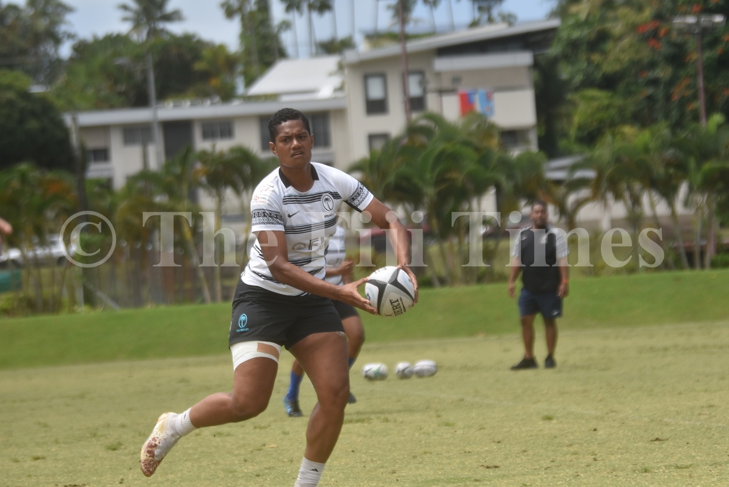 Railumu aims big - The Fiji Times