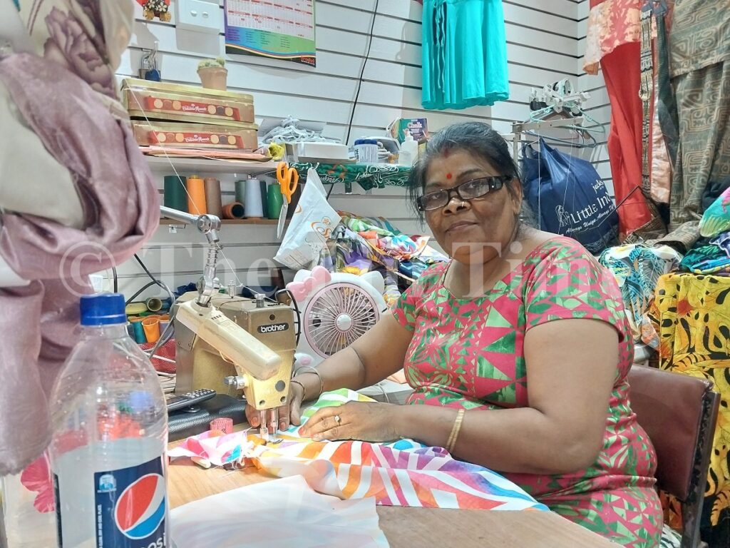 A tailor’s stitch in time - The Fiji Times