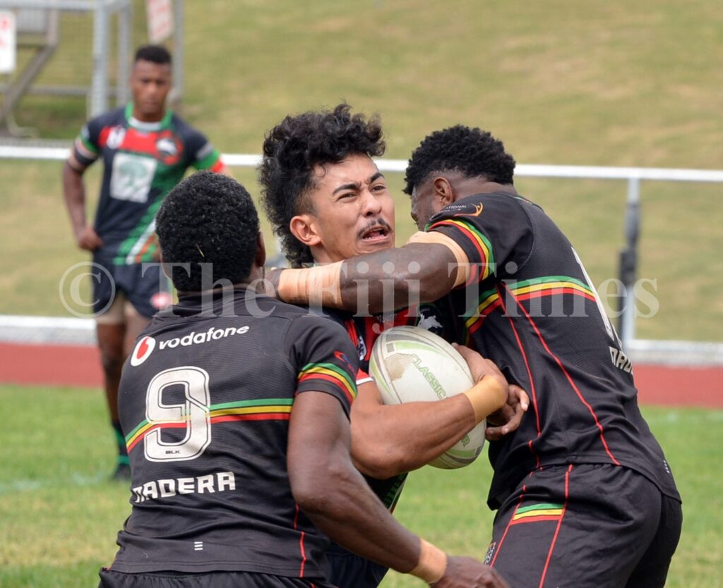 Panthers face biggest challenge of season - The Fiji Times