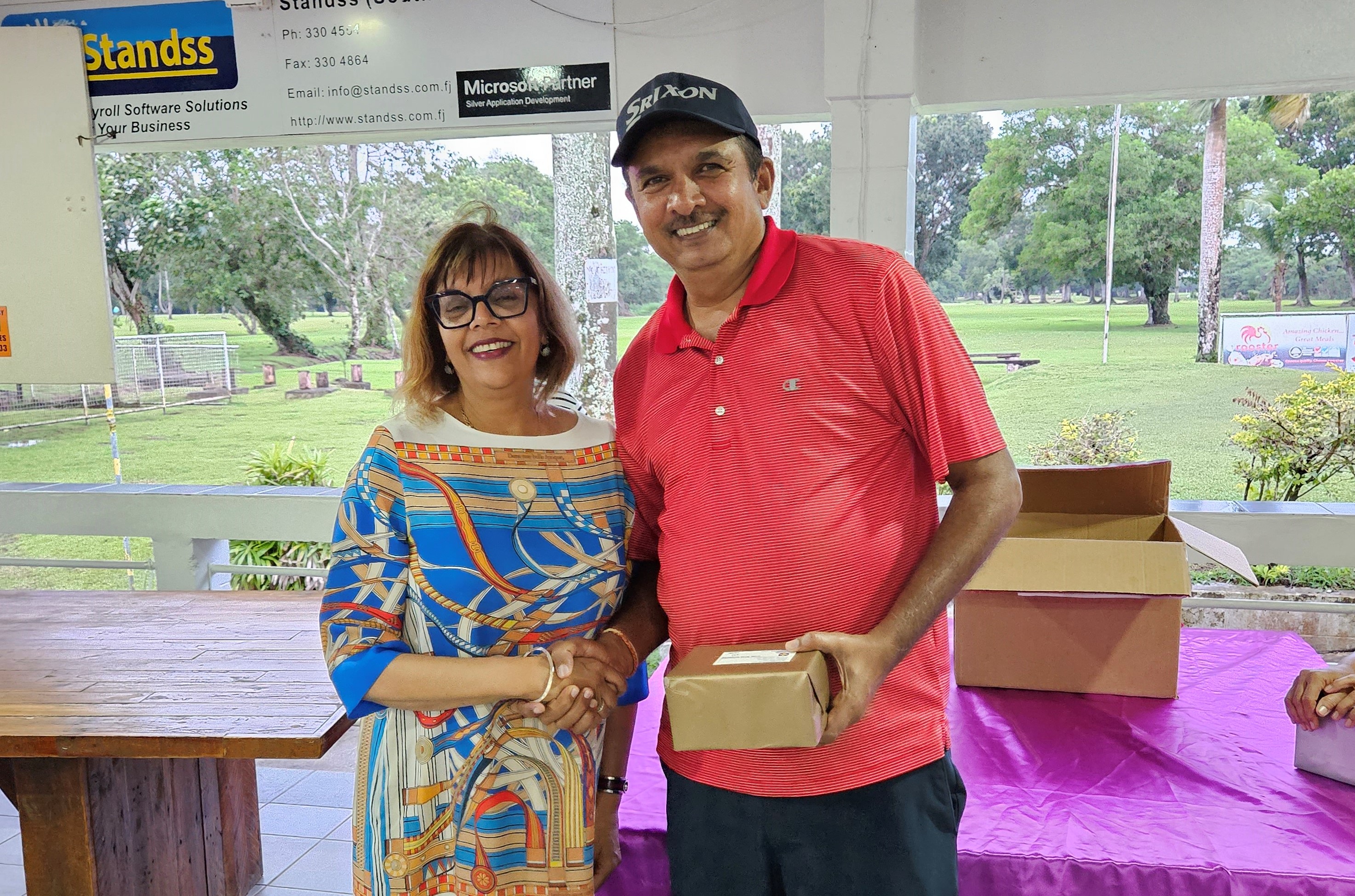 Battle for Jack Akbar Shield - The Fiji Times
