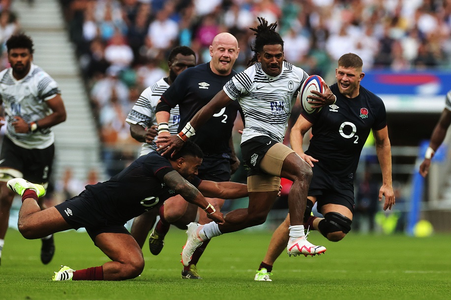 RWC 2023 | Expect a different England outfit - The Fiji Times