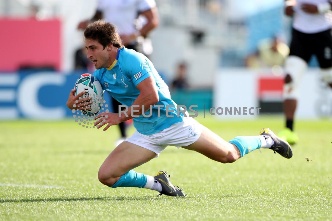 Scrumhalf Arata returns as Uruguay face tough task against France - The ...