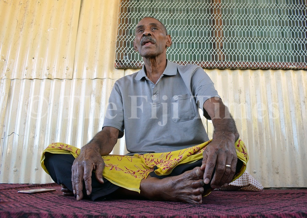 Farmer ‘sick with worry’ - The Fiji Times