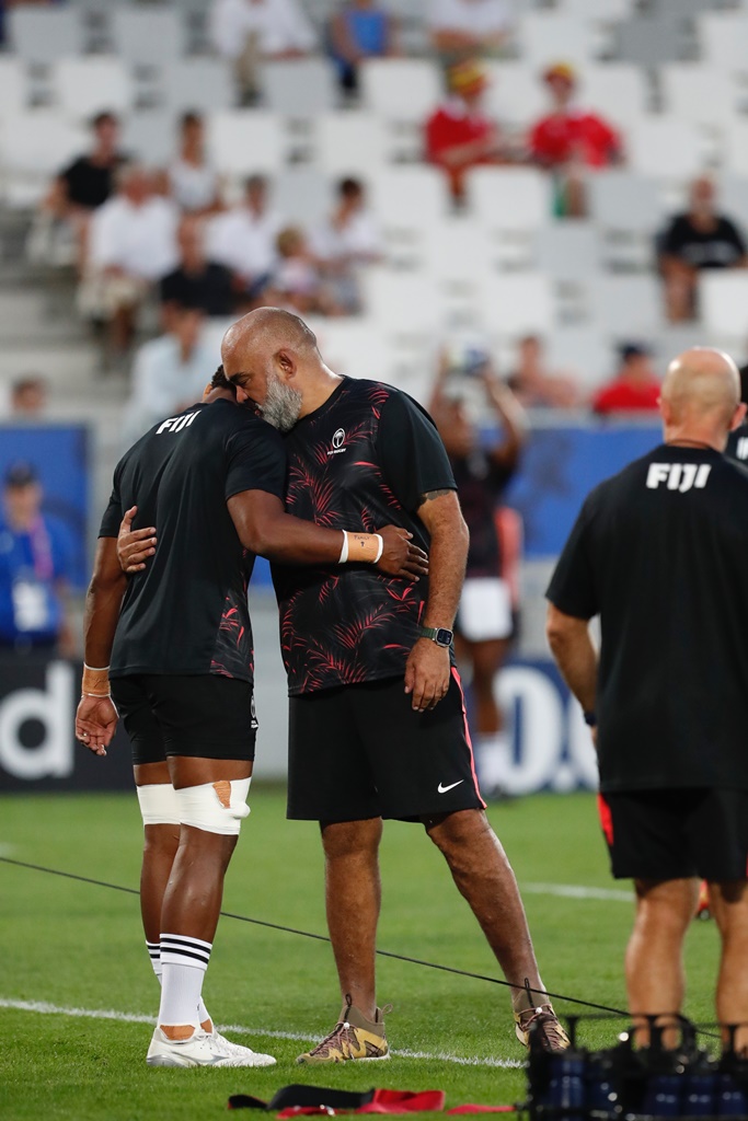 RWC 2023 | Six days for Flying Fijians to regroup - The Fiji Times