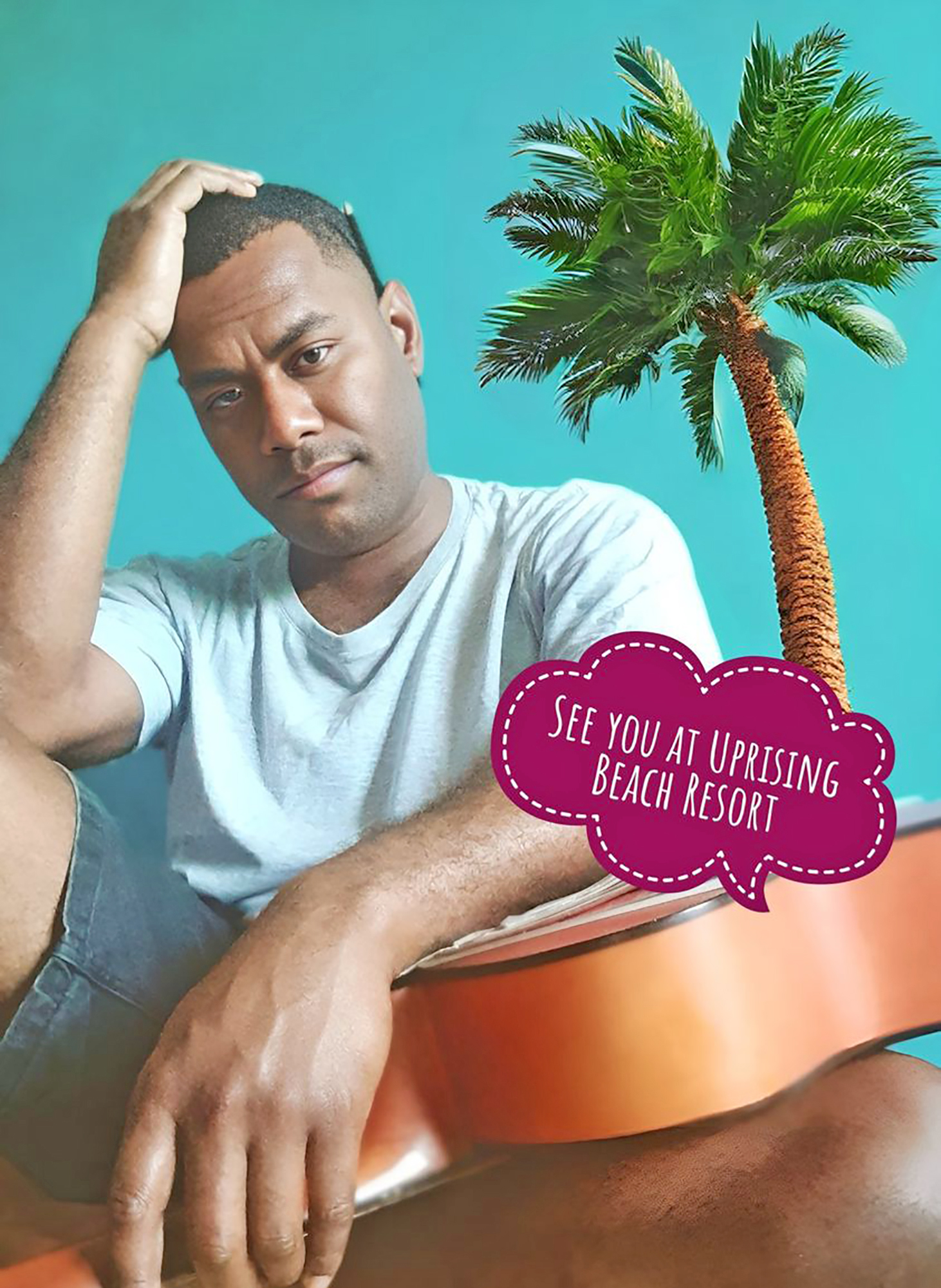 Domo Vou Talei | Language teacher makes final cut - The Fiji Times