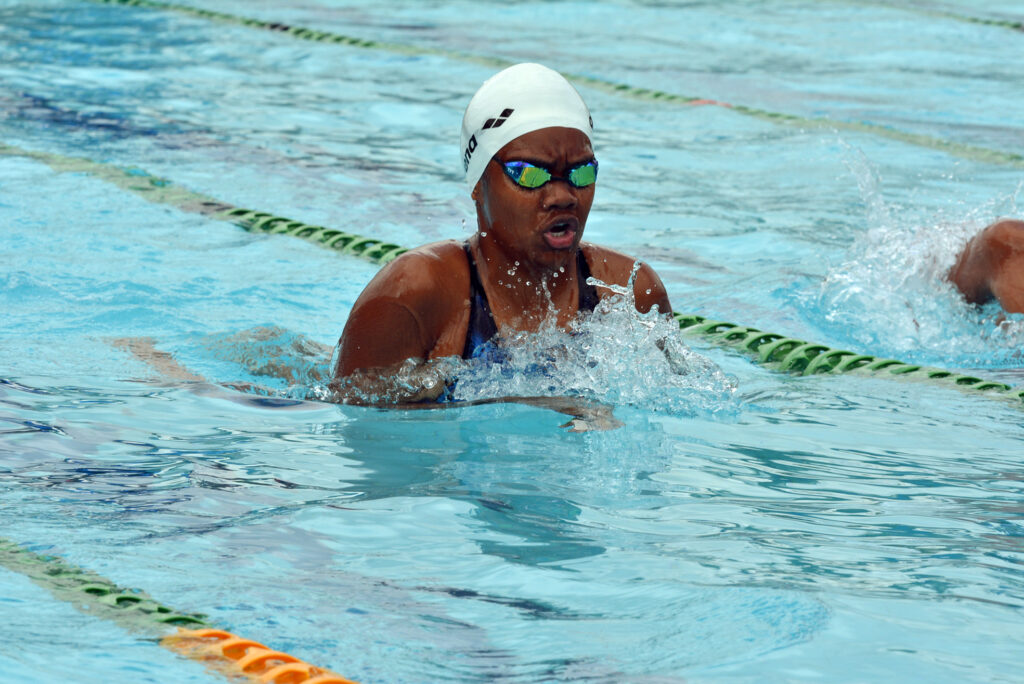 Swimmers impress coach - The Fiji Times