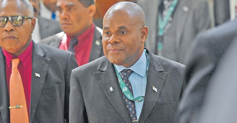 All 26 seats of Opposition now filled - The Fiji Times