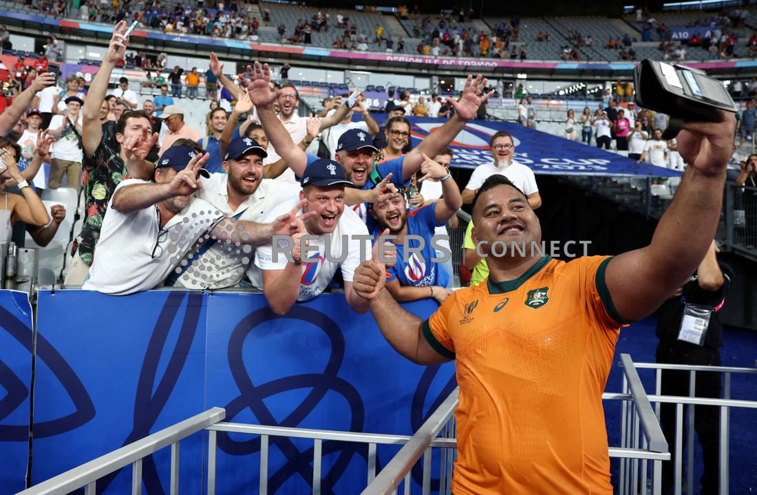 Australia's Tupou still a chance to play against Fiji - The Fiji Times