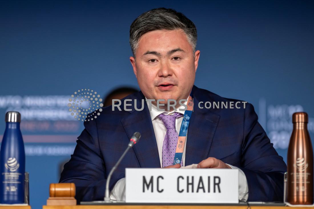 Kazakhstan names former economy minister Suleimenov as central bank ...