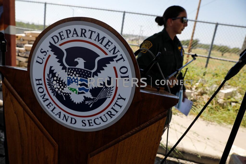 US Homeland Security Department reveals new AI guardrails as it deploys ...
