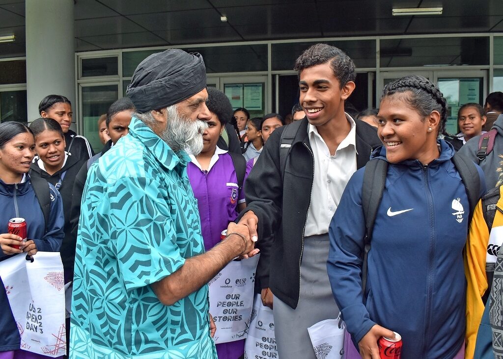 USP maintains global ranking - The Fiji Times