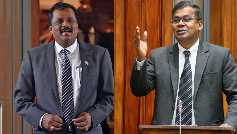 Bala provides evidence - The Fiji Times