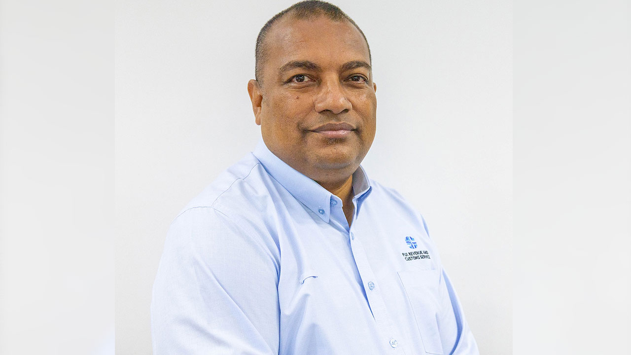 FRCS appoints Rasake as new director PCC - The Fiji Times