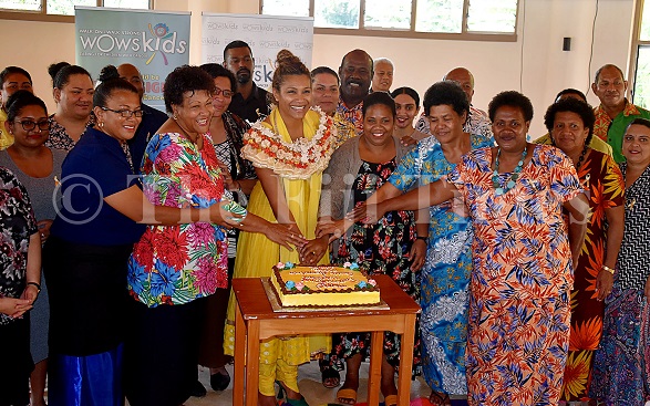WOWS Kids Fiji notes rise in children diagnosed with cancer - The Fiji ...