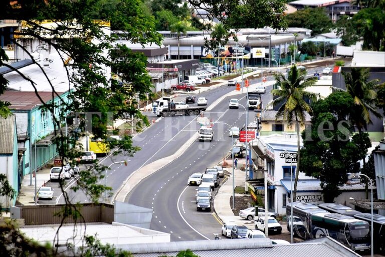 FRA defends Walu Bay road design - The Fiji Times