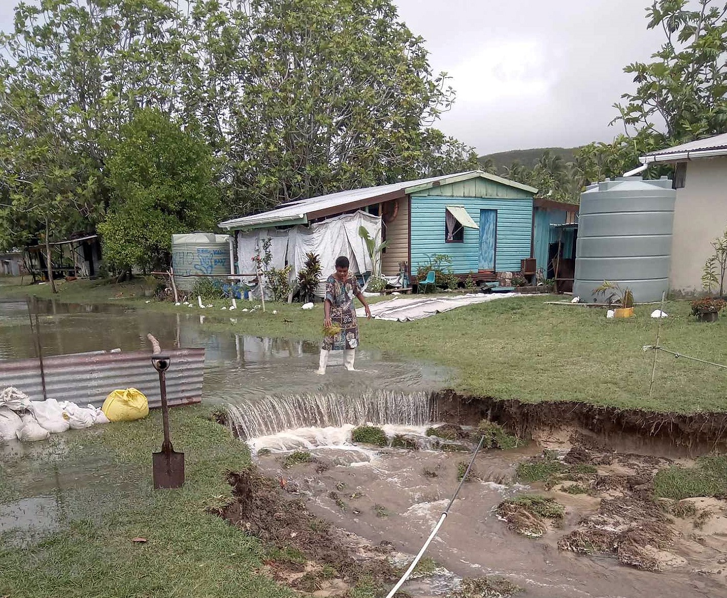 Outer islands on high alert - The Fiji Times