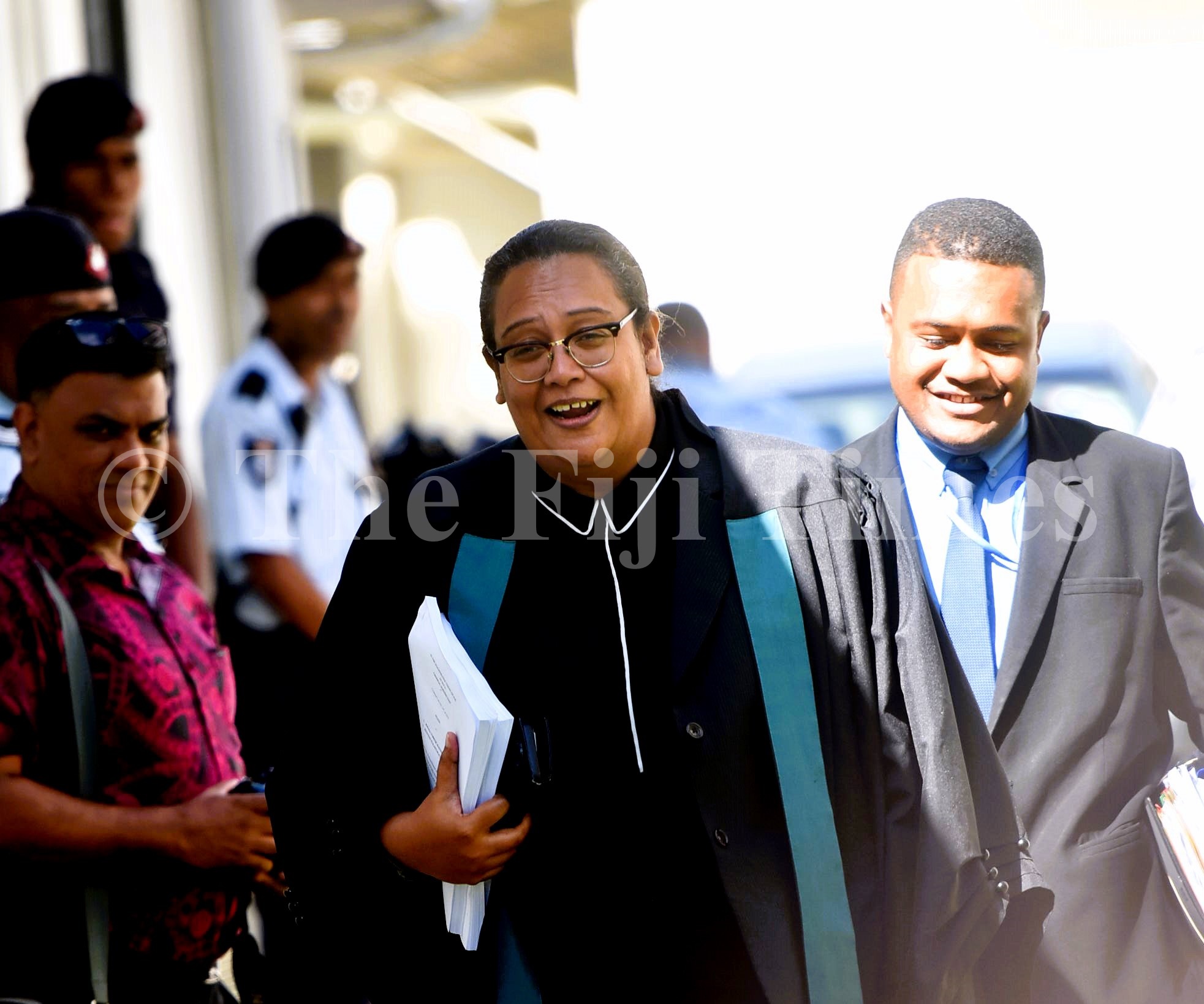 Suggestion ‘carry weight’ - The Fiji Times