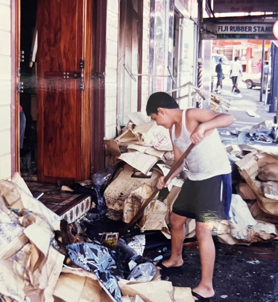 Fiji History | May 2000 coup | When the country stood still - The Fiji ...