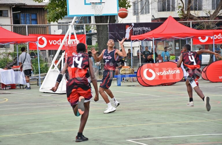 Schools bounce up for annual championship - The Fiji Times