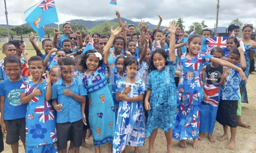 Vanua Levu celebrates Fiji Day - The Fiji Times