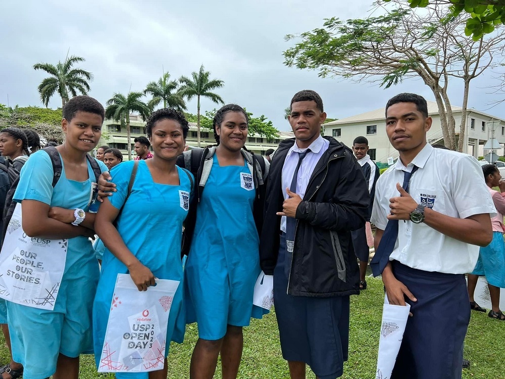 University welcomes 117 schools - The Fiji Times