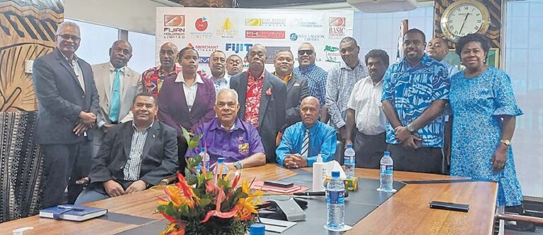 Agreement marks a new frontier for group - The Fiji Times