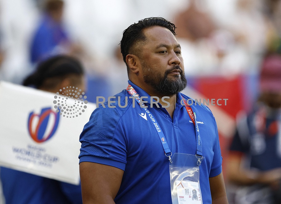 We'll be 'unapologetically Samoan' against England - coach - The Fiji Times