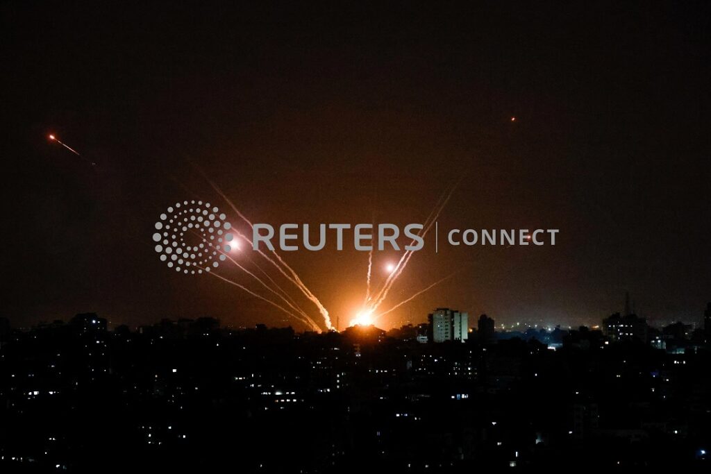 Column-Hamas assault on Israel shows surprise still possible in AI era ...