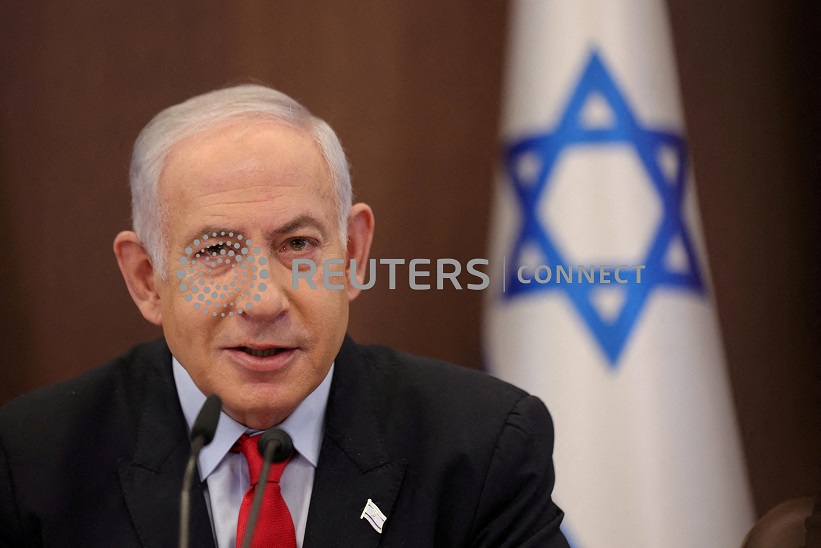 Israel's parliament approves national unity government - The Fiji Times