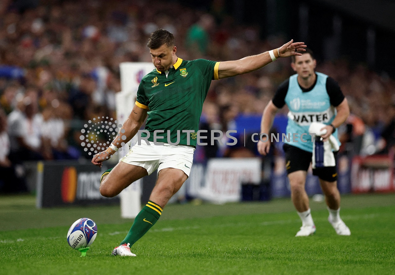 South Africa's Pollard a possible starter after recovering from ...