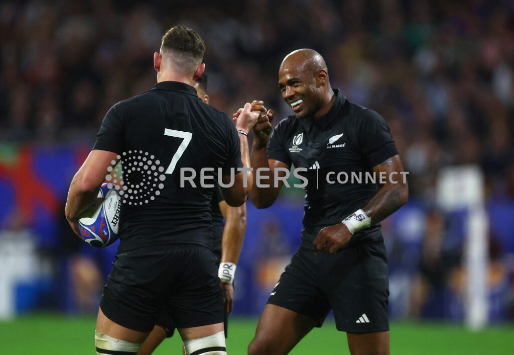 Telea returns as All Blacks make two changes for Argentina - The Fiji Times