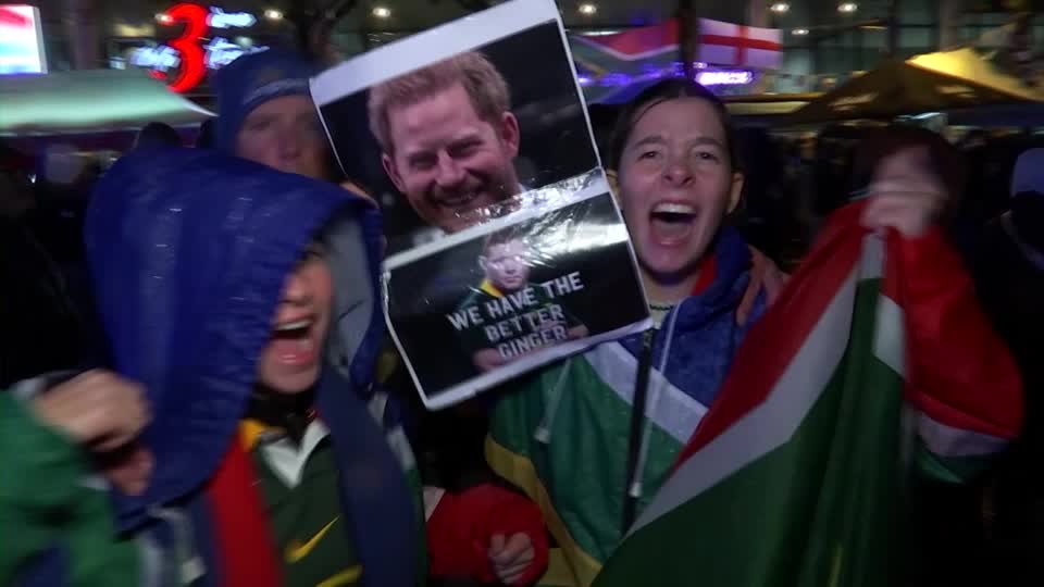 Springboks have faced toughest road to World Cup final - The Fiji Times