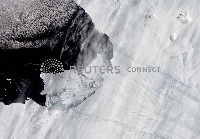 Meltdown of West Antarctic Ice Sheet unavoidable, study says - The Fiji ...