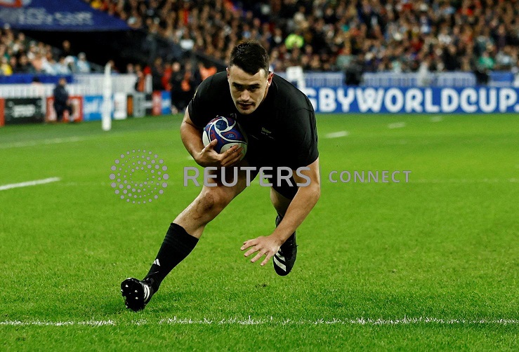 Converted winger Jordan feasts on tries to prove NZ critics wrong - The ...