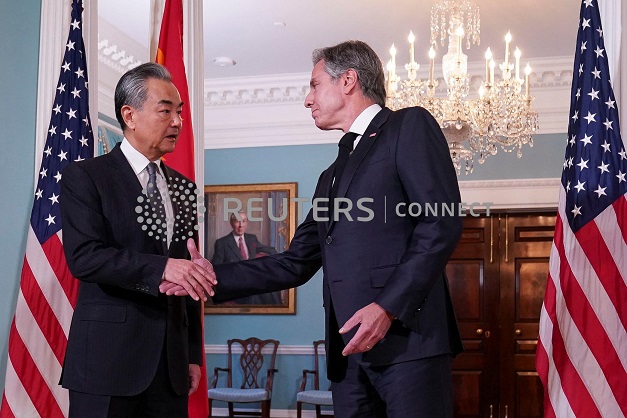 US, China need 'comprehensive' dialogue to stabilize ties, China's Wang ...