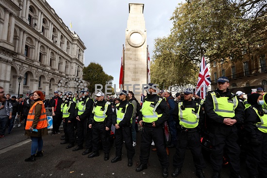 London police chief calls for clarity on handling extremism at protests ... London police chief calls for clarity on handling extremism at protests ...