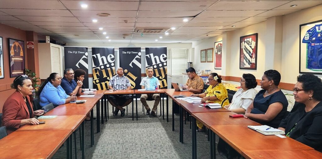 Editorial comment | A moment in history - The Fiji Times