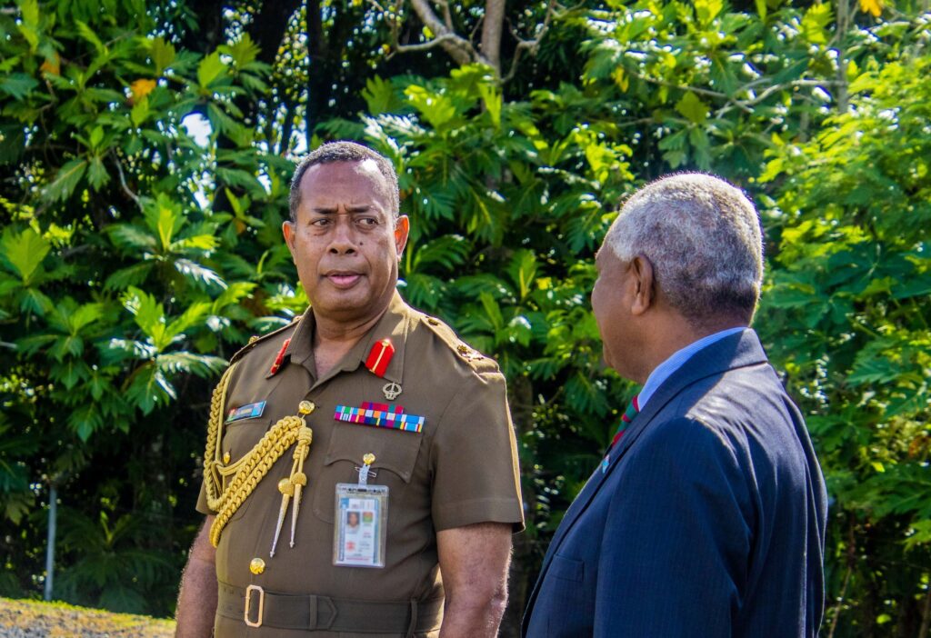 Minister confirms receiving letter - The Fiji Times