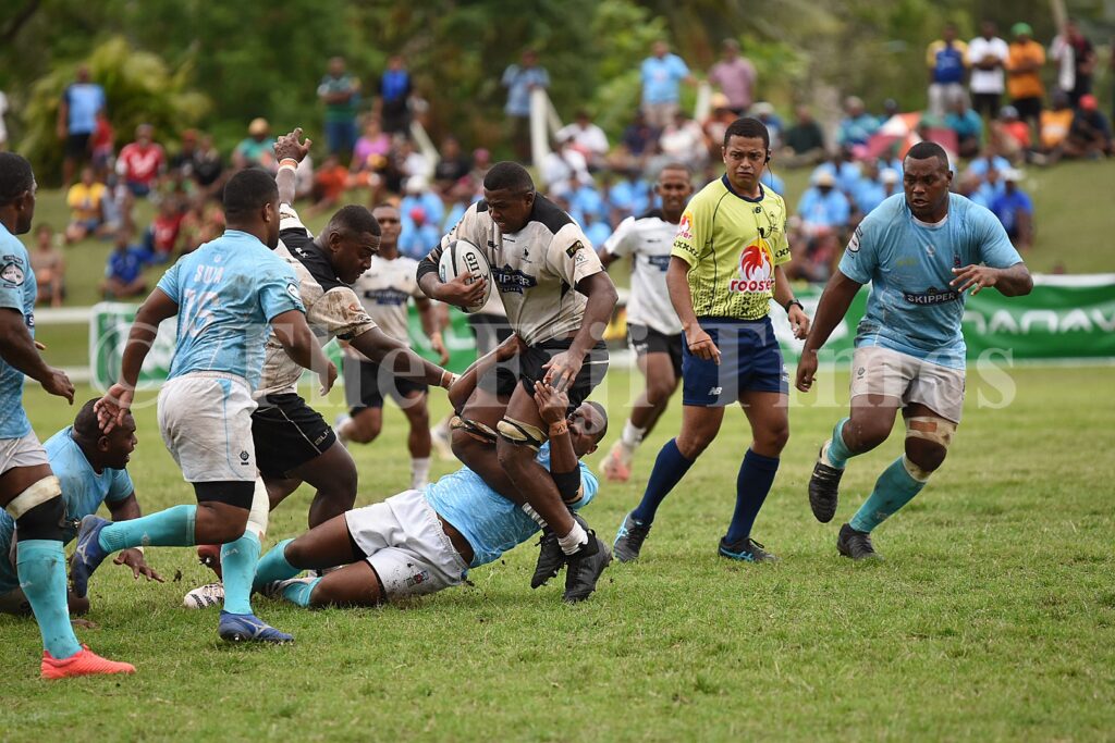 Nadroga focused, up for challenge - The Fiji Times