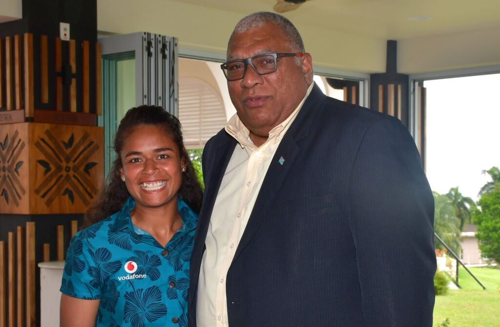Kanace excited to join the Fijiana XV side - The Fiji Times