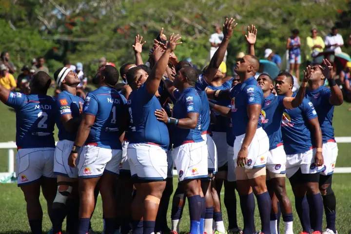 Maroons first up for Nadi - The Fiji Times