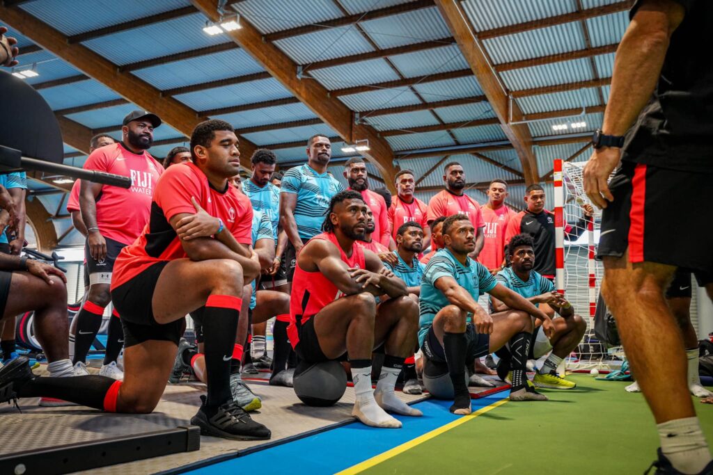 Naitege backs team - The Fiji Times