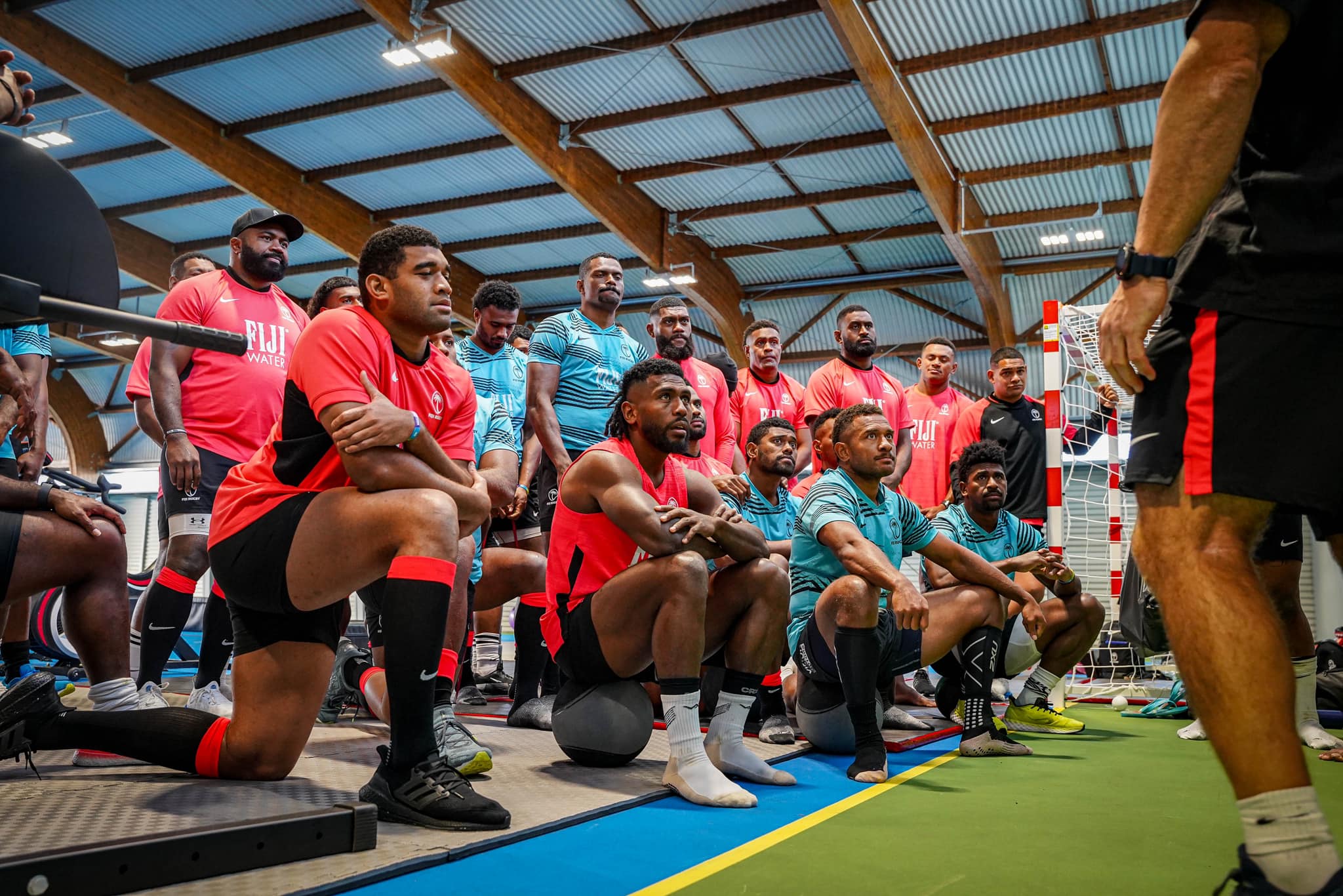 Naitege backs team - The Fiji Times