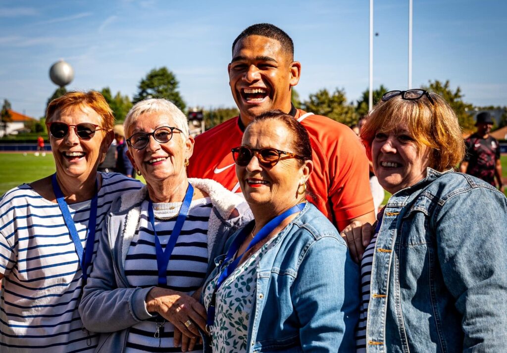 RWC 2023 | Home away from home - The Fiji Times