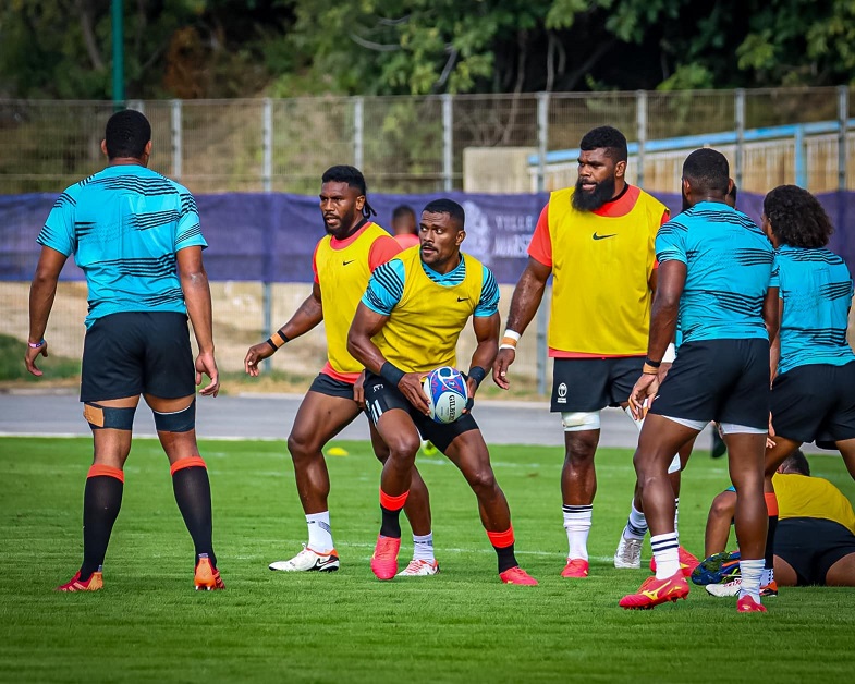RWC 2023 | ‘Flawless execution’ - The Fiji Times
