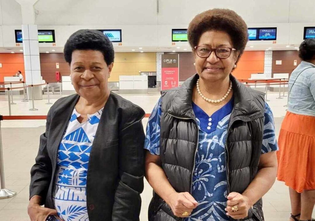 We are safe, says Ro Teimumu following Hamas attack in Israel - The ...