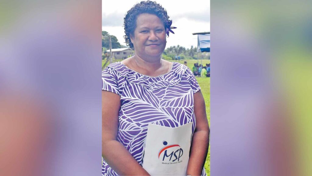 Bulou’s passion to empower - The Fiji Times