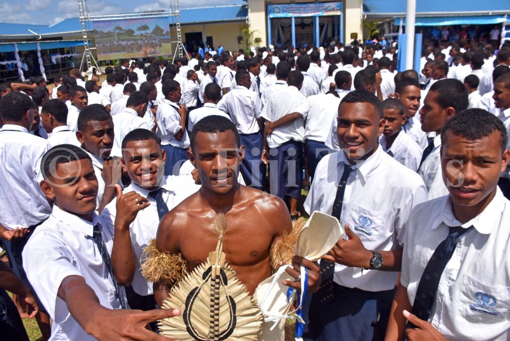 QVS 70th anniversary - The Fiji Times