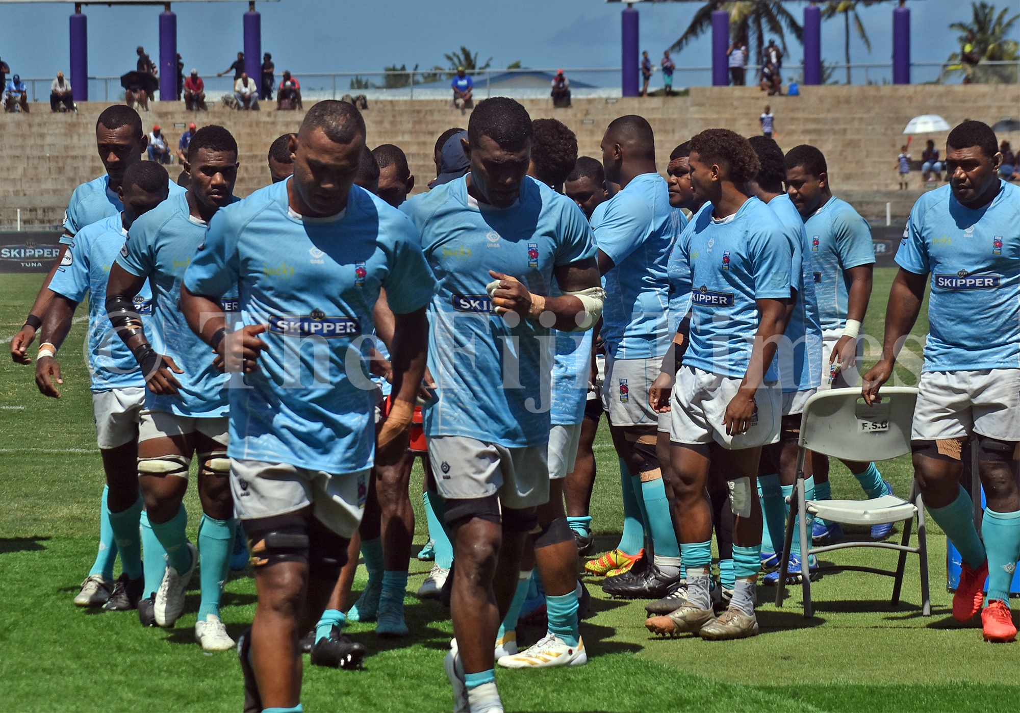 Suva after cup glory - The Fiji Times