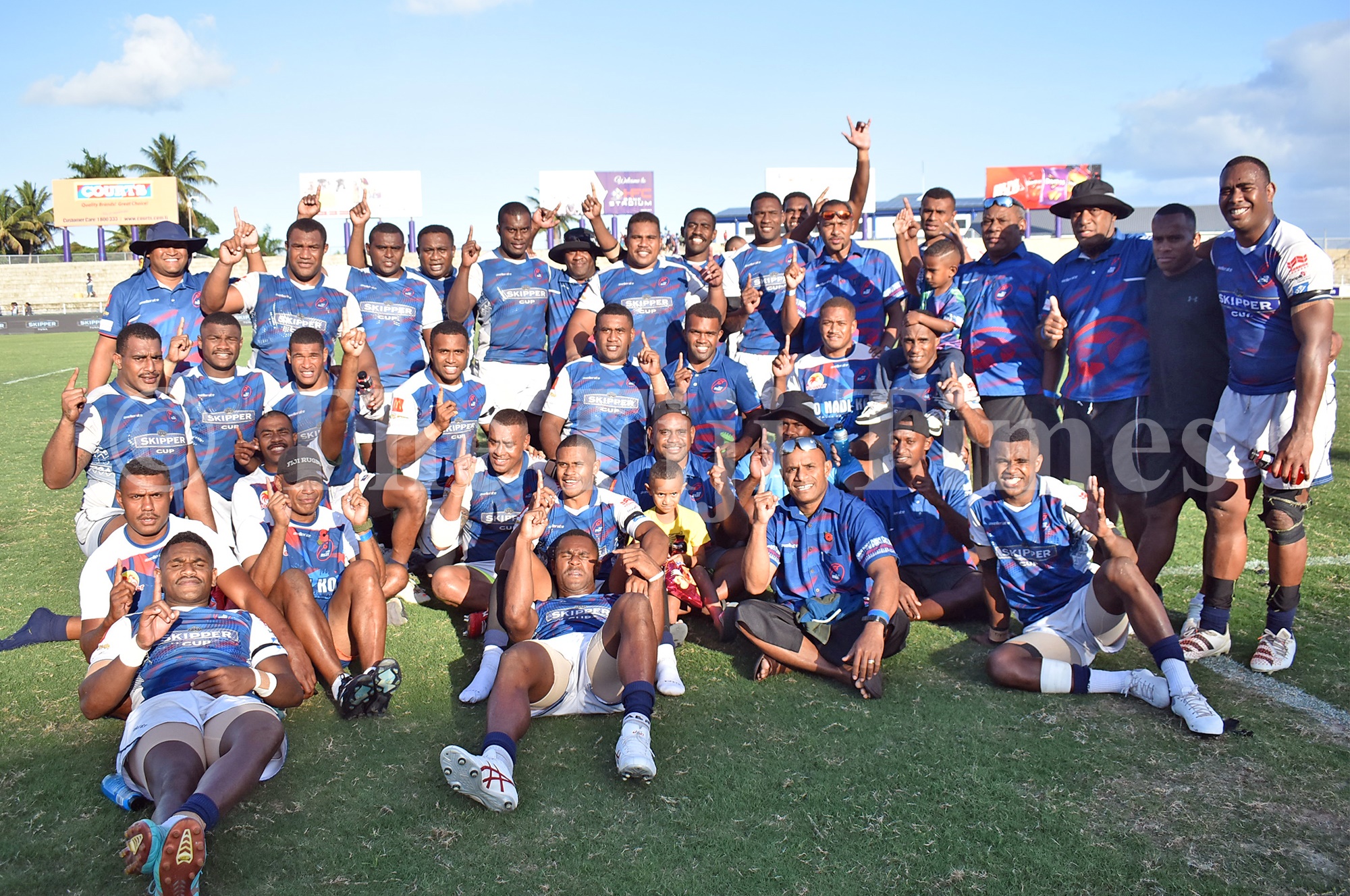 Jets set to fly | Skipper Cup final showdown - The Fiji Times